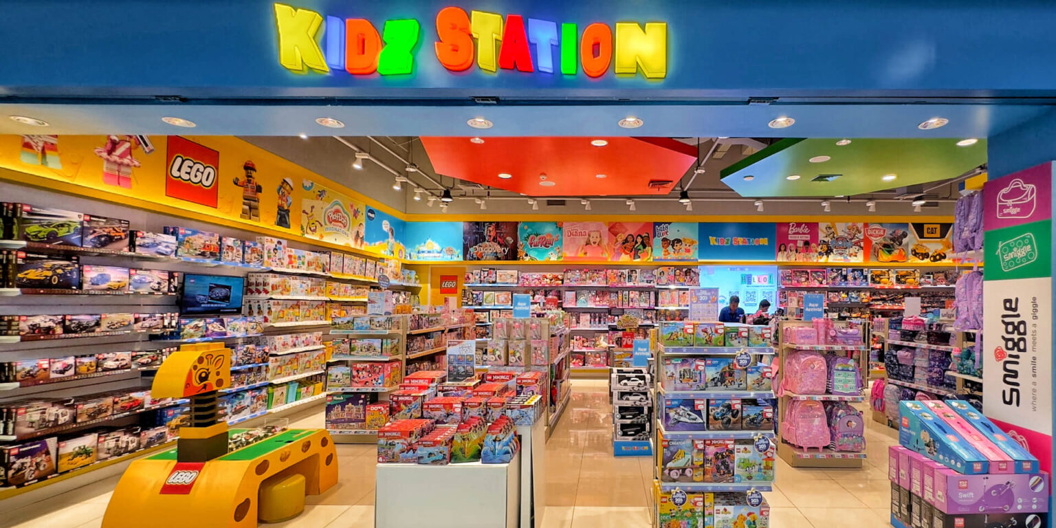 Kidz Station - Mal Ciputra Cibubur