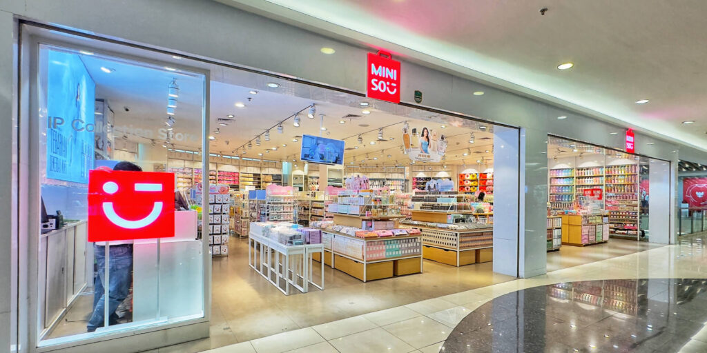 Miniso - Mal Ciputra Cibubur