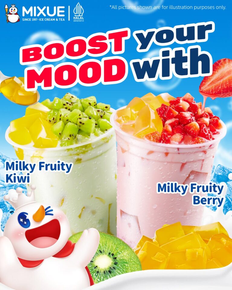 MIXUE - Mal Ciputra Cibubur